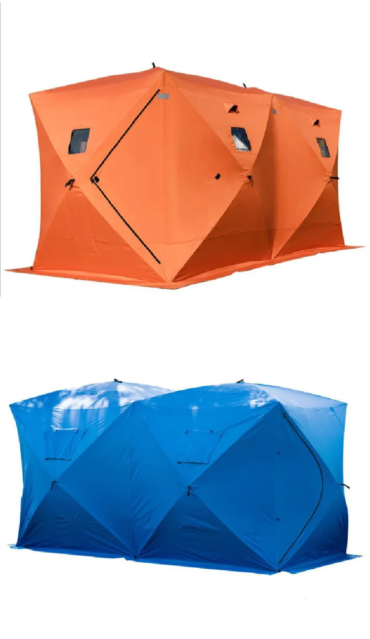 B04 Inflatable Bivvy Carp Ice Waterproof Winter Fishing Tent For Pop Up ...