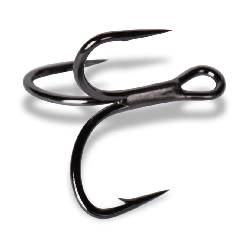 Mustad TG78NP-BN KVD Elite Triple Grip Hooks for Sea Fishing