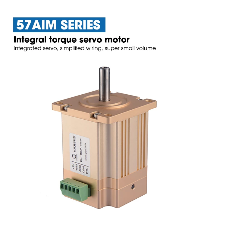 JUGETEK 57AIM30 Brushless Motor - High Efficiency for Home & Vehicle