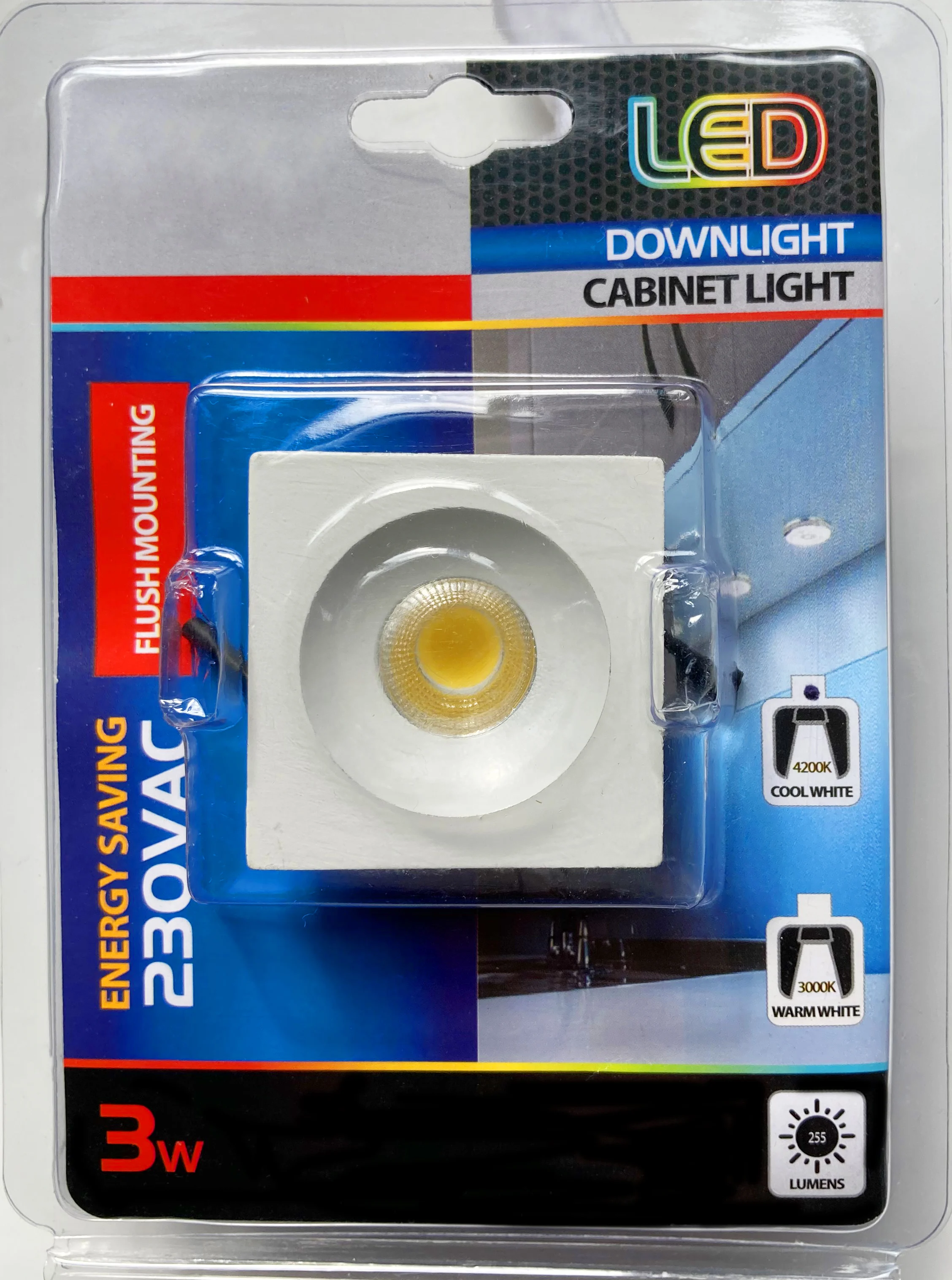 Aluminum Mini LED Spotlight Recessed LED Spotlight Mini Ceiling ...