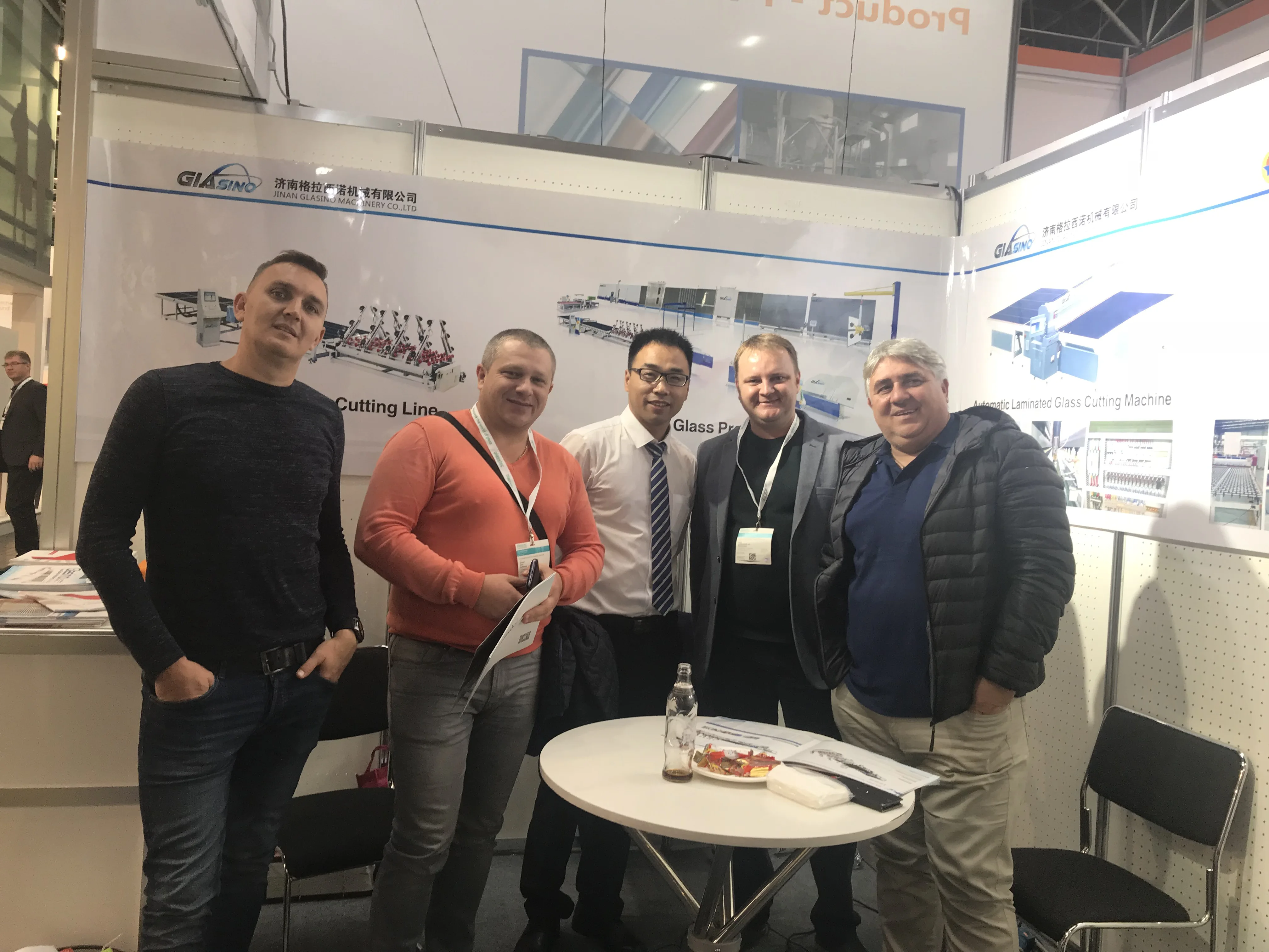 Full Auto Double Glass Making Machine Cnc Insulating Glass Production ...