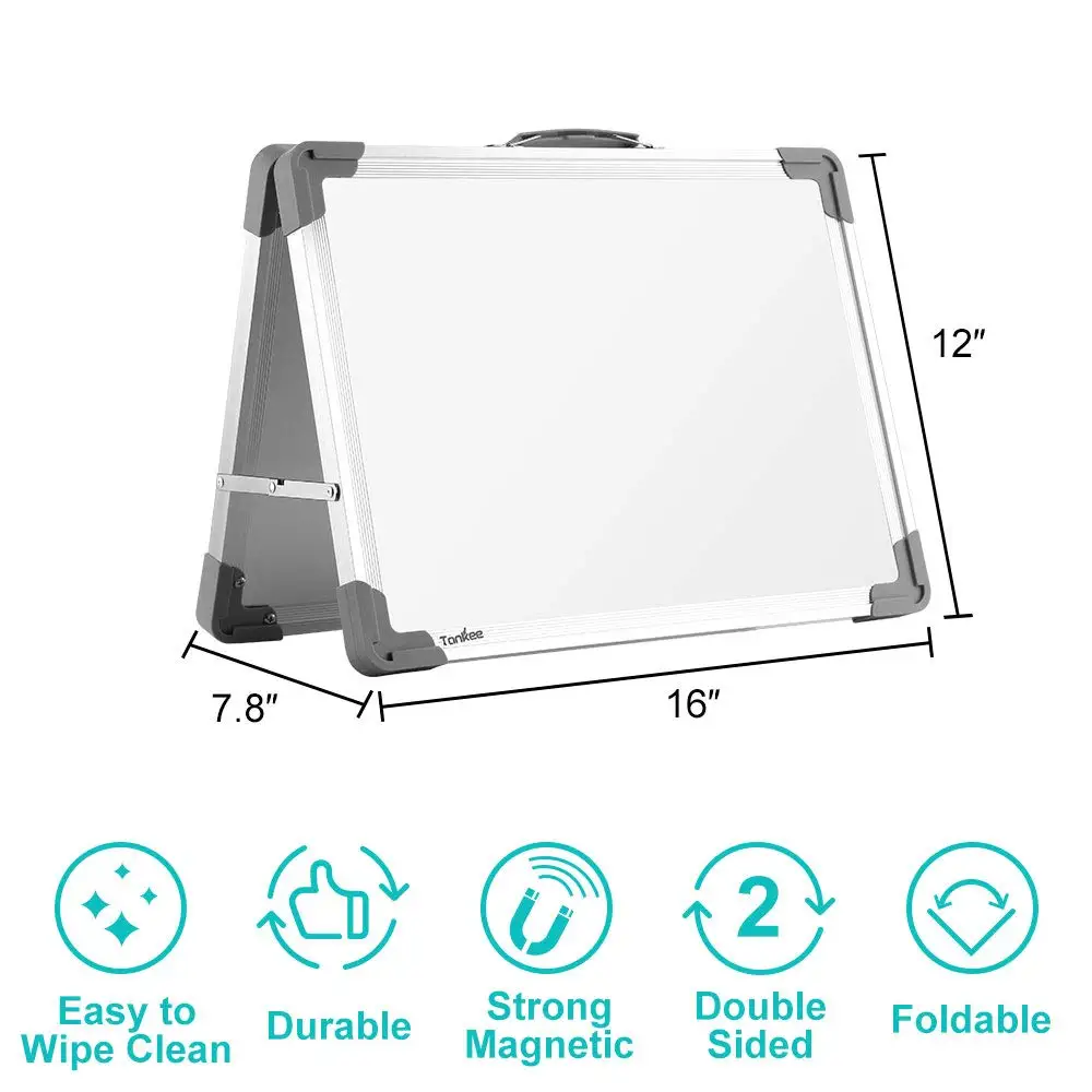 Sublima Interactive Classroom Whiteboard Fridge-Magnetic Dry Erase ...