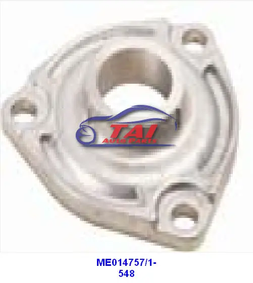 Engine Parts Oil Cooler Cover Me014757/1- 548 For Mitsubishi 4d31-1 ...