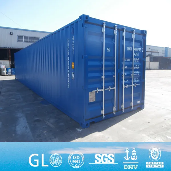 Csc Certified 40ft 40gp 40dc 42g1 Iso Dry Cargo Container - Buy 40gp ...