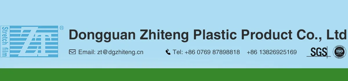 Dongguan Zhiteng Plastic Product Co., Ltd. - Machine Stretch Film, Hand ...