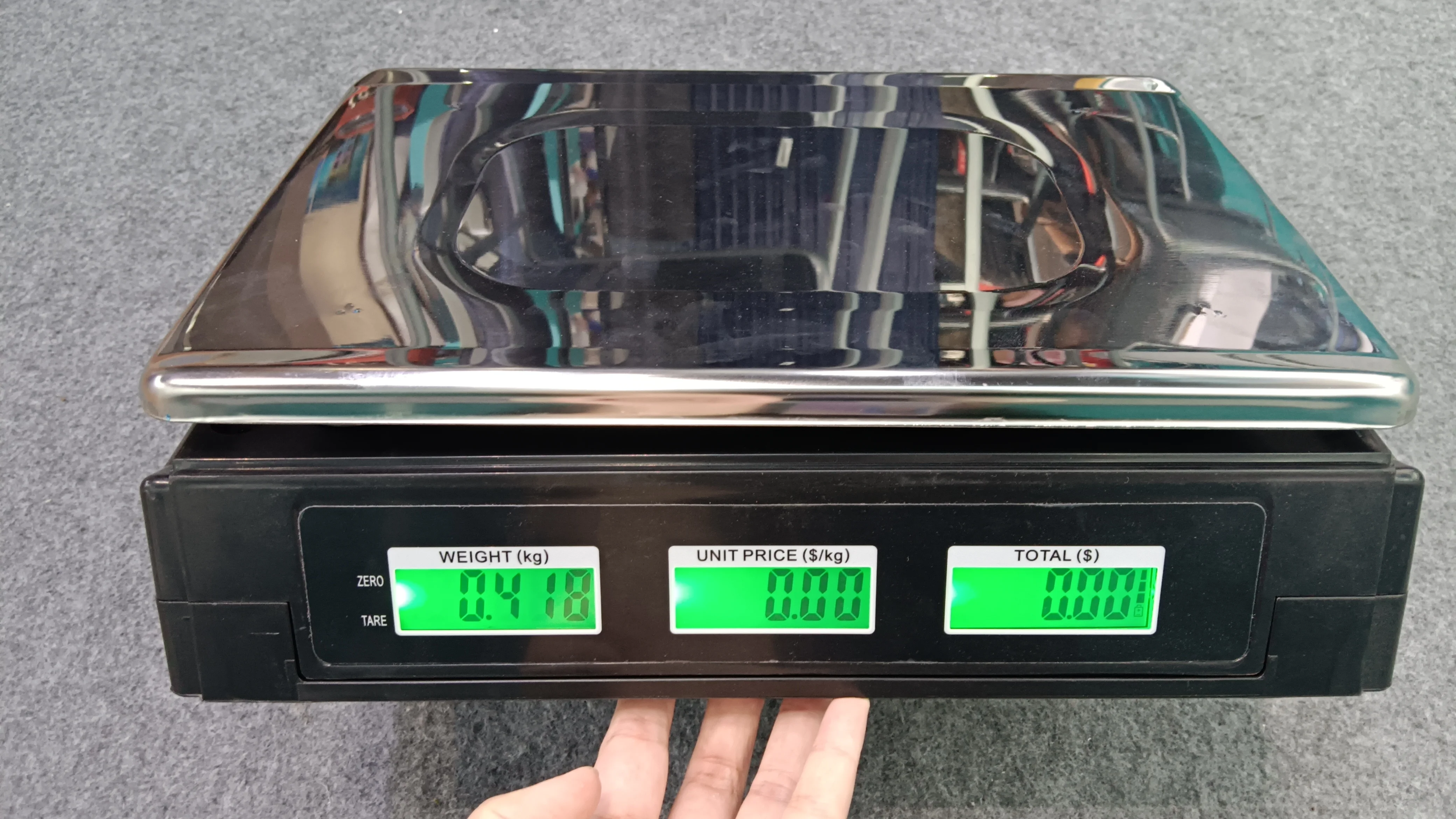 High Quality Price Computing Scale - ACS-C Factory Direct