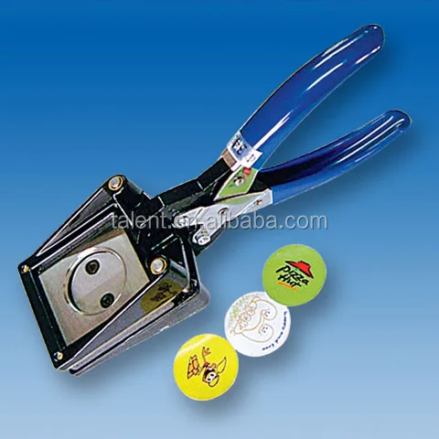 High-accuracy Hand Paper Cutter - Perfect for TALENT 25mm Button