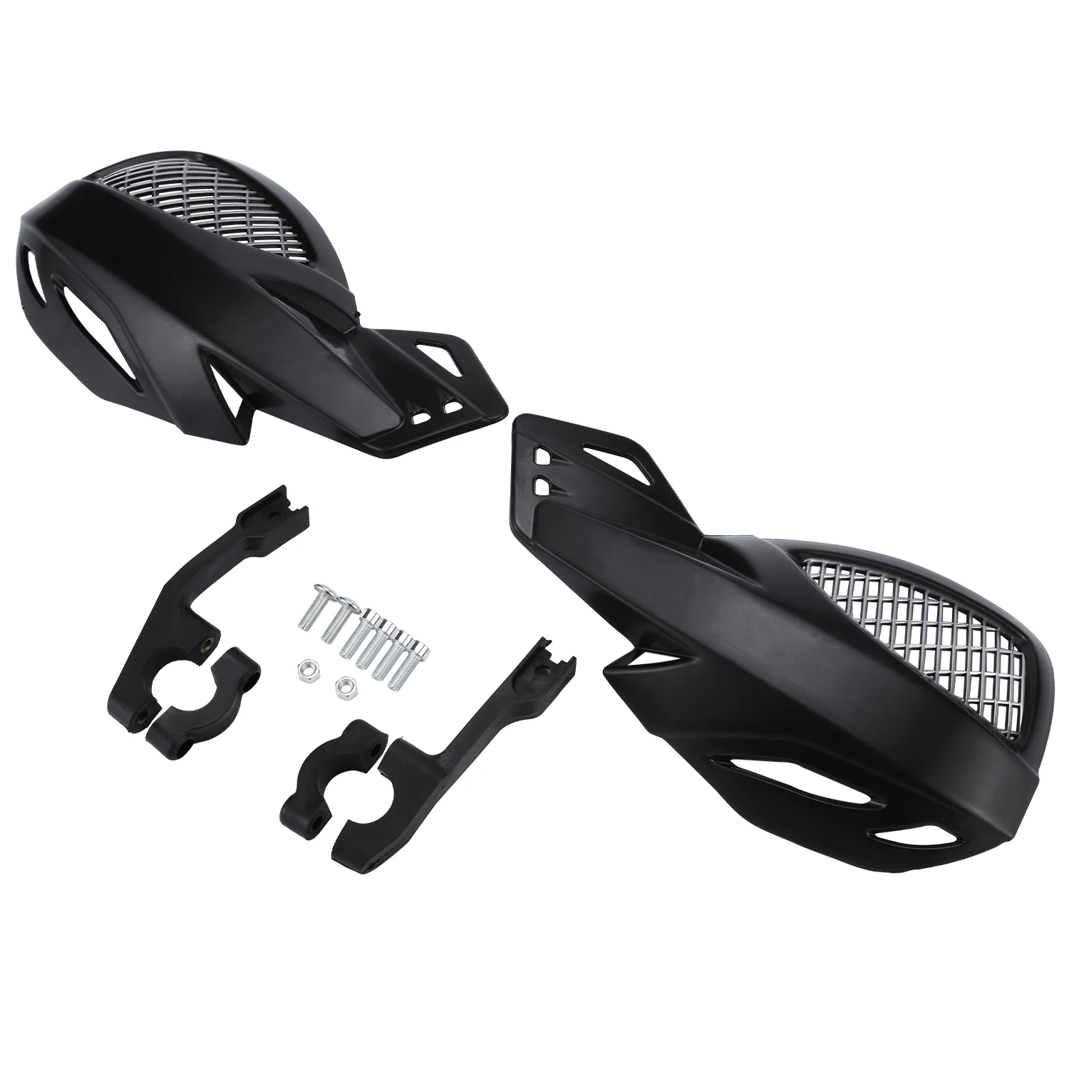 Motorcycle Handguards Hand Guards Motocross Dirt Bike For Exc Excf Sx ...