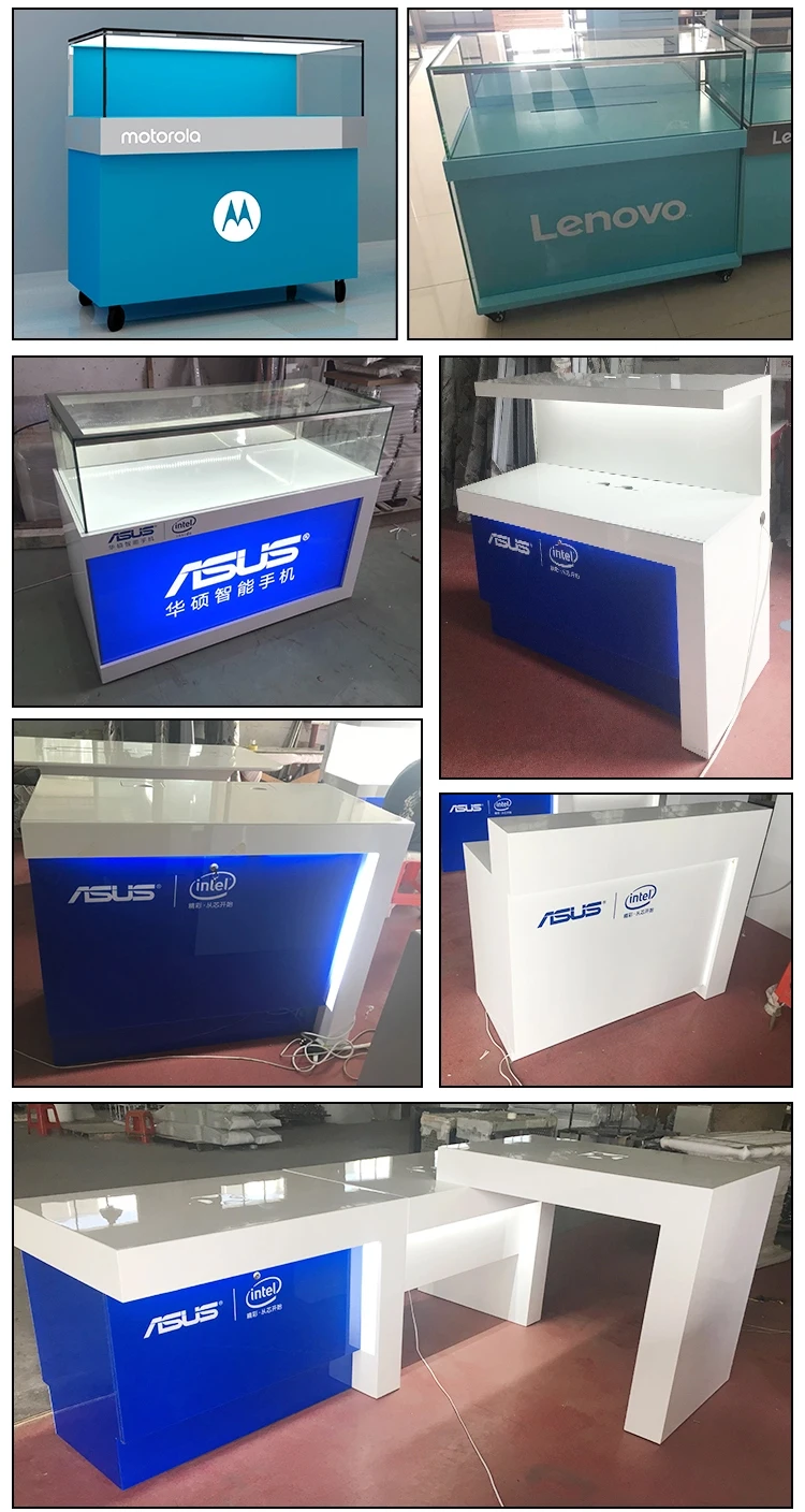 Mobile Shop Counter/mobile Shop Display Counter/phone Display Counter ...