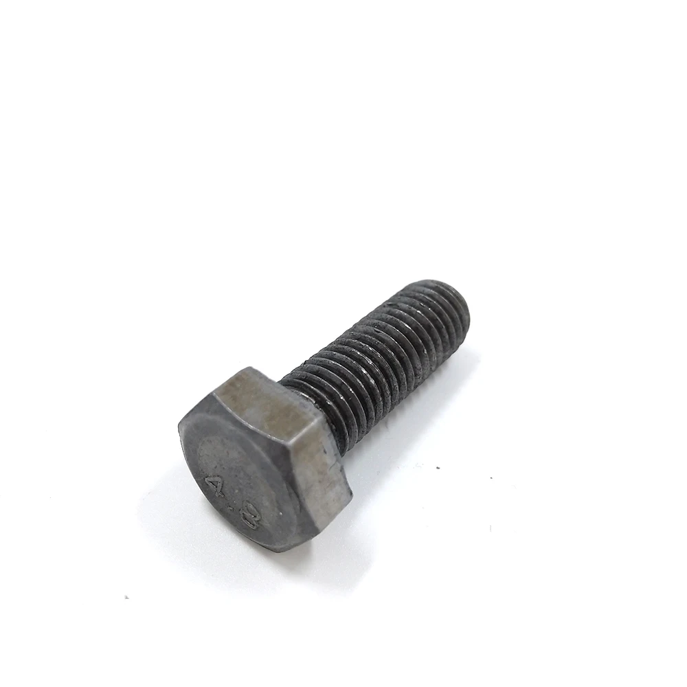 Yellow Zinc Hex Bolt Metric Bolt High Strength Din933 Din931 Hex Bolts ...