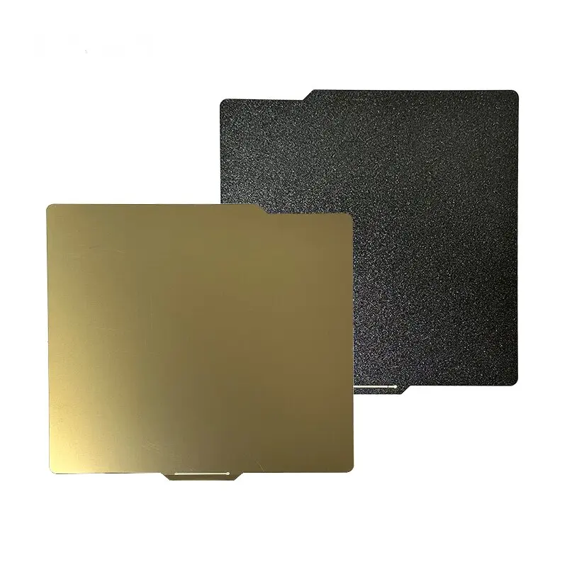 Flexible Plate for Bambu Lab X1 X1C P1P 3D Printer Double Sided ...