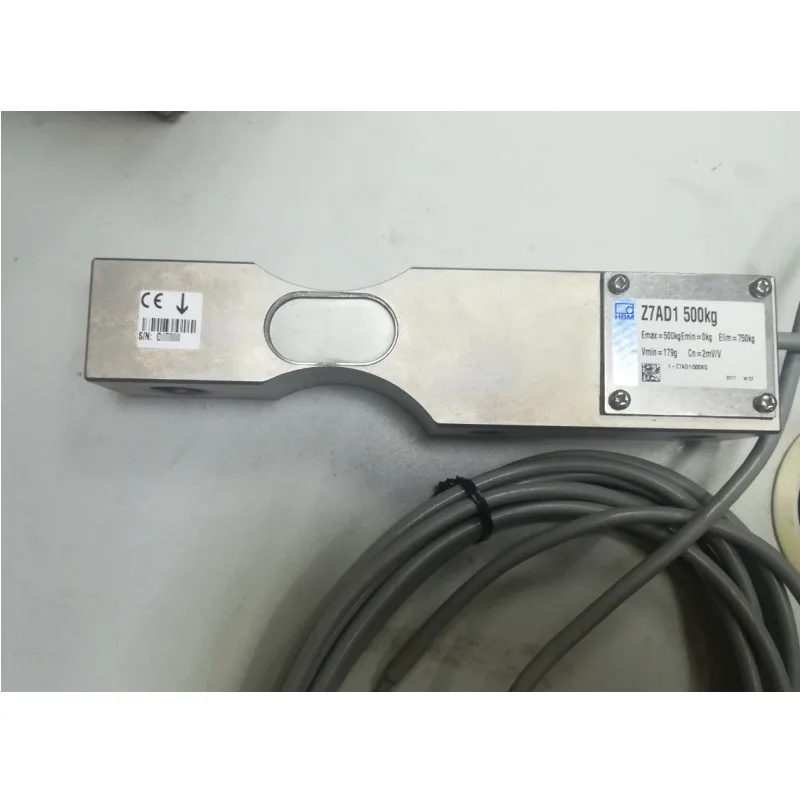 HBM Load Cell Z7AD1 - Precision Weight Sensors for 1t, 500kg, 2t, 5t, 10t