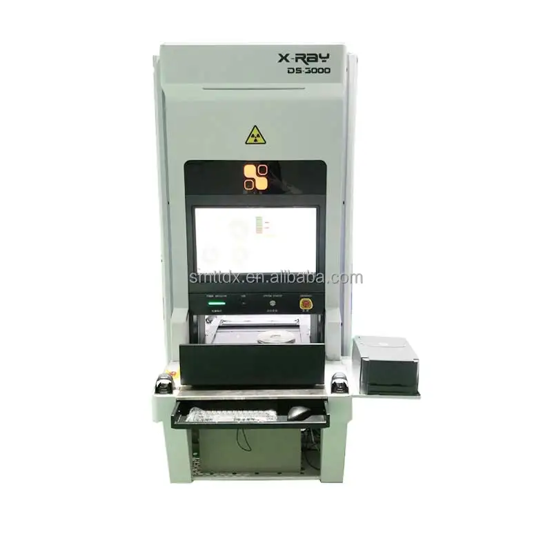 Fully Automatic Electronic Smt Xray Smd Component Counter Counting ...