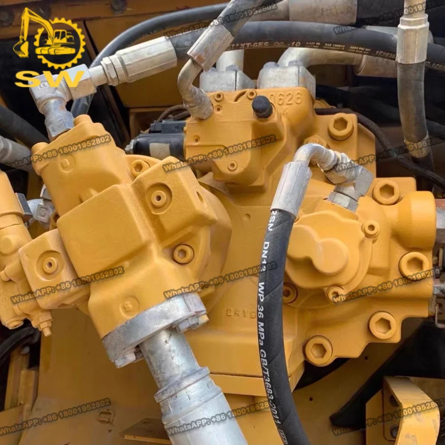 Cat 340 340dl 340d2l 340d2 336dl Excavator,Original Secondhand Cat 40 ...