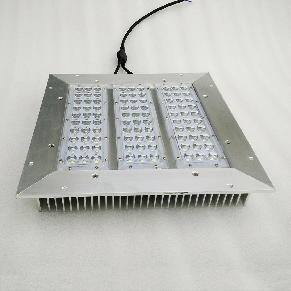 Ip65 Ul Cul Dlc 150w Recessed Retrofit Led Canopy Light Price For Gas ...