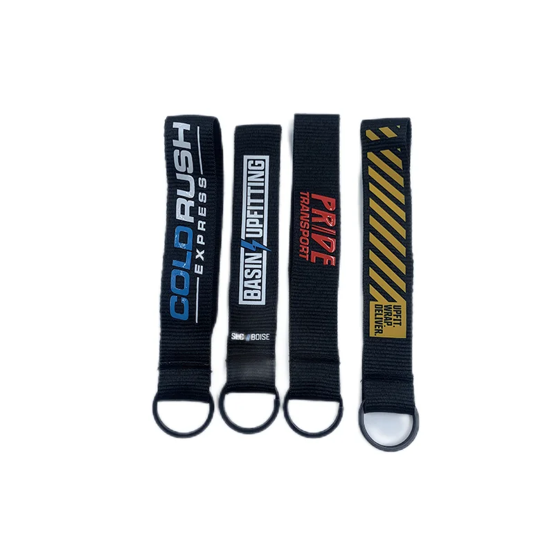 Reflective Nylon Webbing Zipper Tab Assortment - Buy Reflective Nylon ...
