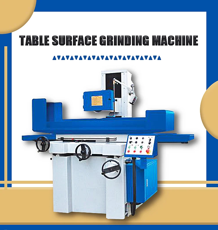 M400 Hydraulic Mini Surface Grinding Machine with Good Price| Alibaba.com