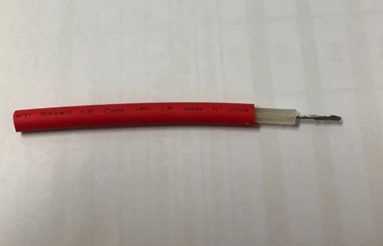 AWM Style 3239 40KV DC XLPE AND PVC TV Cable - Reliable Insulated Conductor