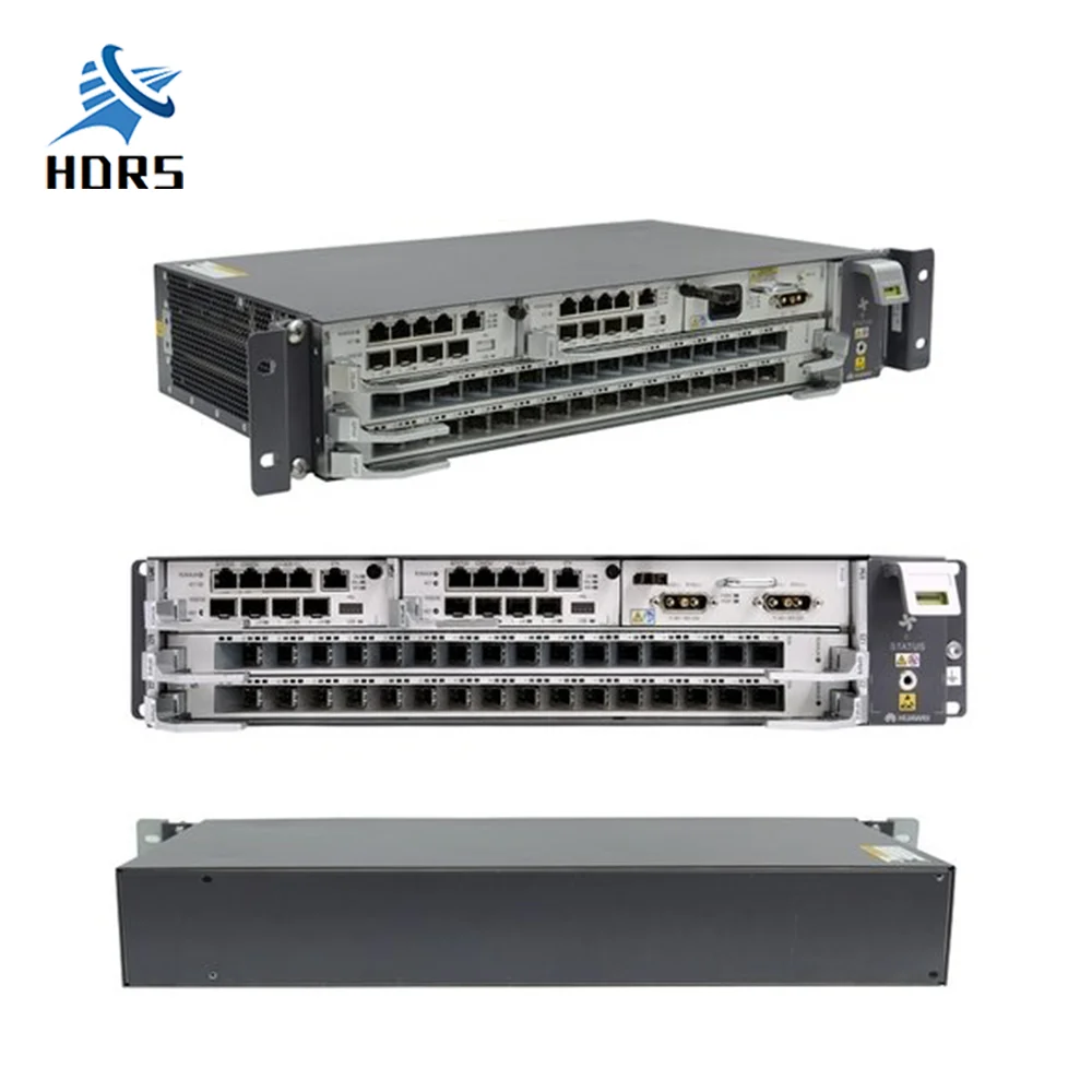HW Smartax MA5800 X2 - Mini GPON OLT for FTTH/FTTX/FTTB