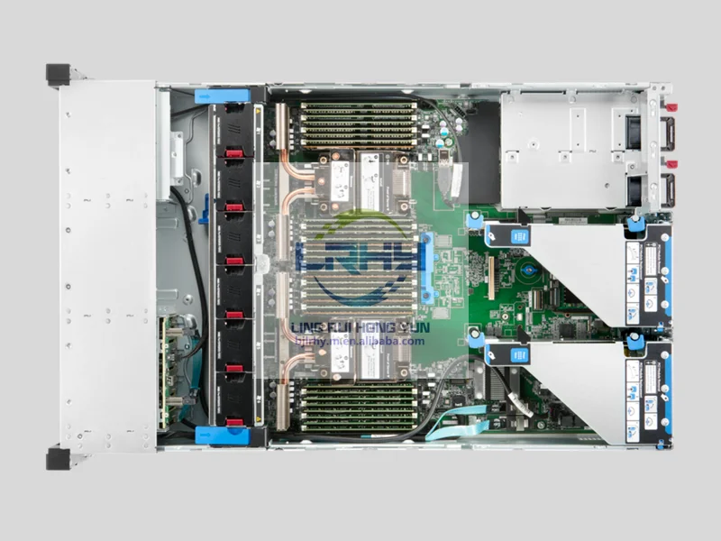 P19720-b21 Hpe Proliant Dl380 Gen10 8 Sff Nc Cto Server New And ...