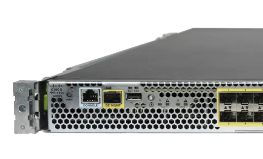 FPR4145-NGFW-K9 Firepower 4145 Security Appliance - 20K Throughput