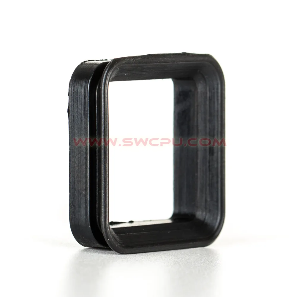Custom Molding Square Rubber Grommet Plug,Rectangular Rubber Grommet ...