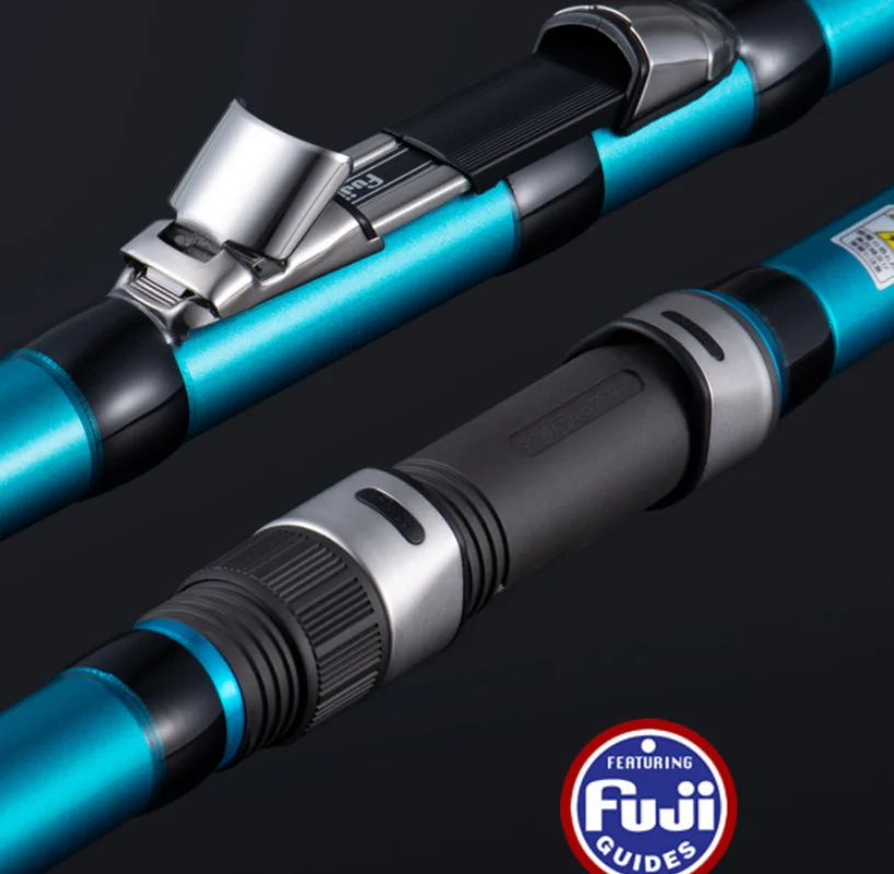 FUJI Lurekiller 4.2m High Carbon Fishing Rod - Durable & Versatile