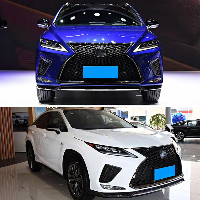 Car Front Bumper Body Kits for TOYOTA LEXUS RX350 Upgrade