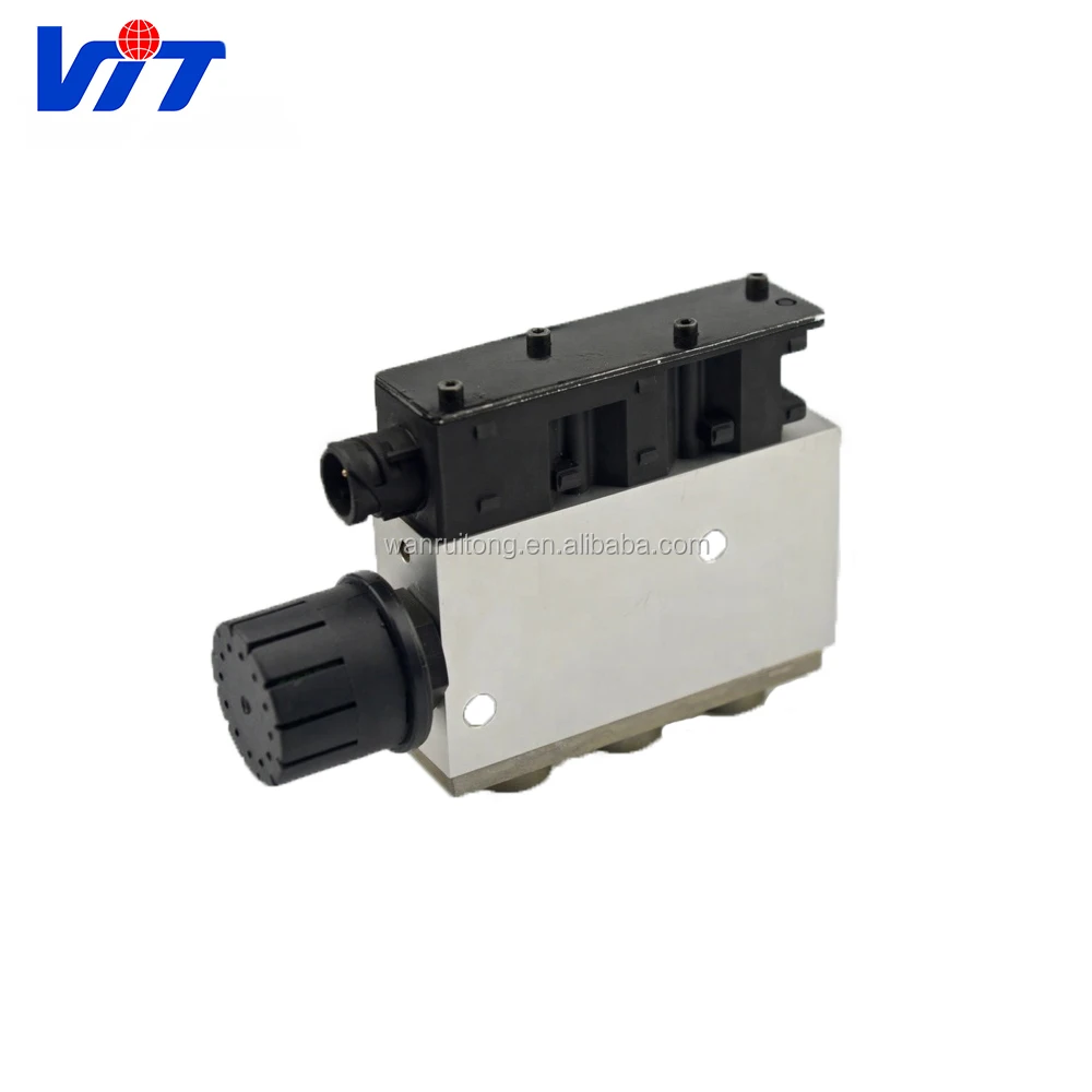 VIT Solenoid Valve 0501100029 for DAF Trucks (1995-2000)