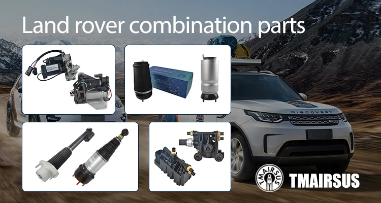 Brand New Lr024437 Lr024444 Evoque Front Left And Right With Ads ...