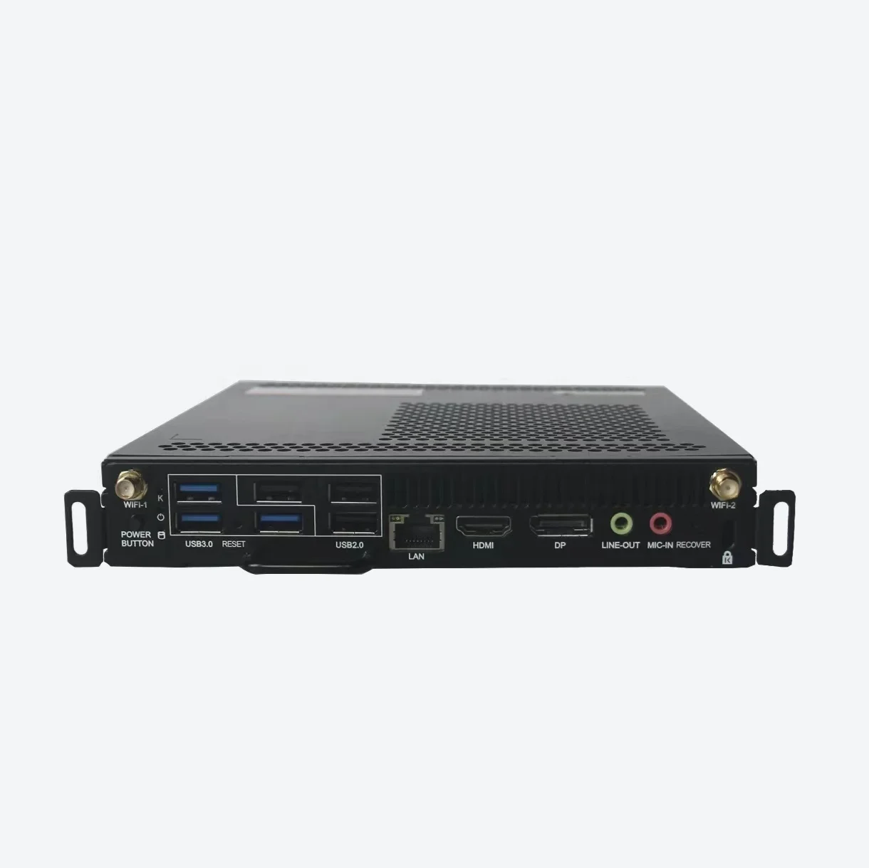 Desktop Ops Pluggable Computer Module Adlerlake-s H610 Core1700 I3 ...