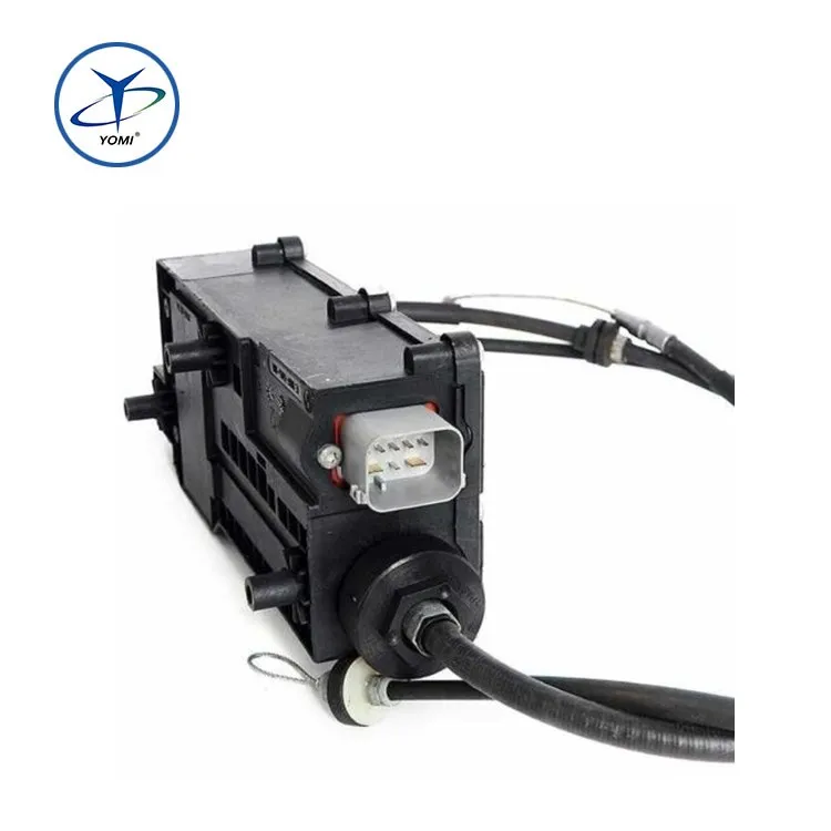 Nueva unidad de control del actuador del freno de estacionamiento con ...