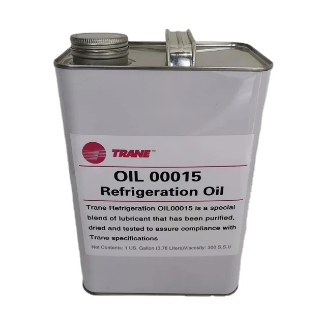Refrigerator Compressor Industrial Lubricant Type Trane Refrigeration Oil 00015 - Buy ...