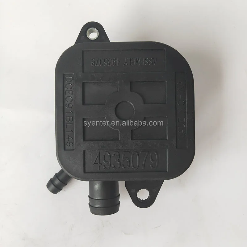 6L Truck Engine Crankcase Breather Housing - High Performance