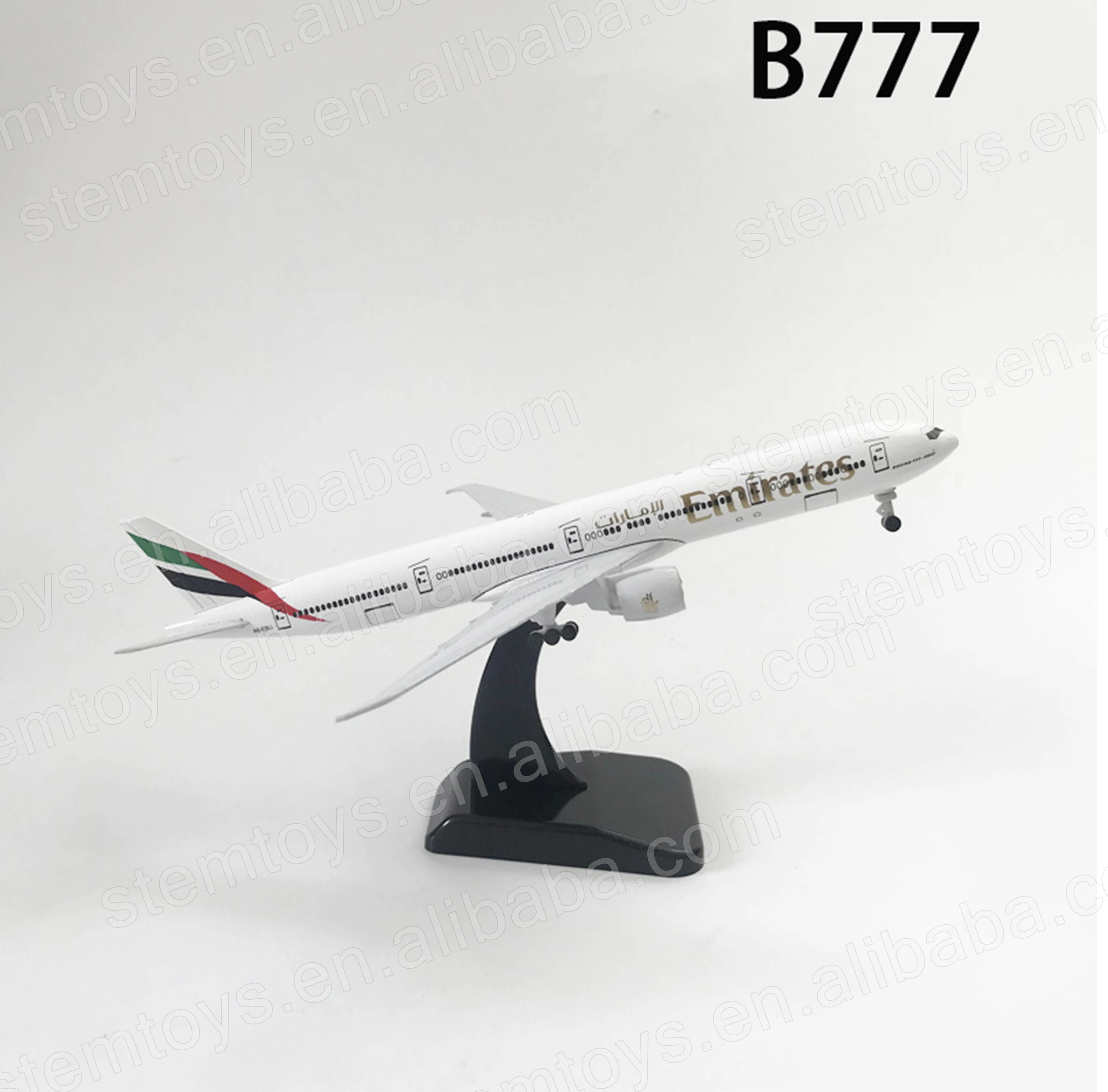Accept Oem Customization The Emirates Airline A380 B777 Diecast ...