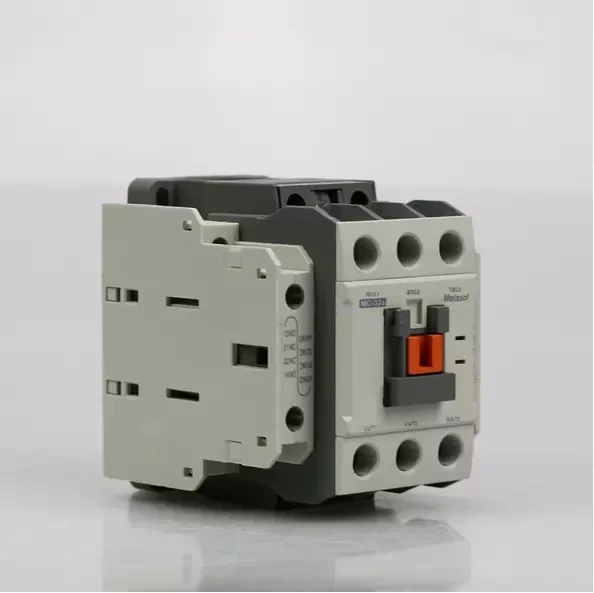 Liushi Magnetic Ac Contactor 3 Poles Mc Contactor Mec Din Rail For ...