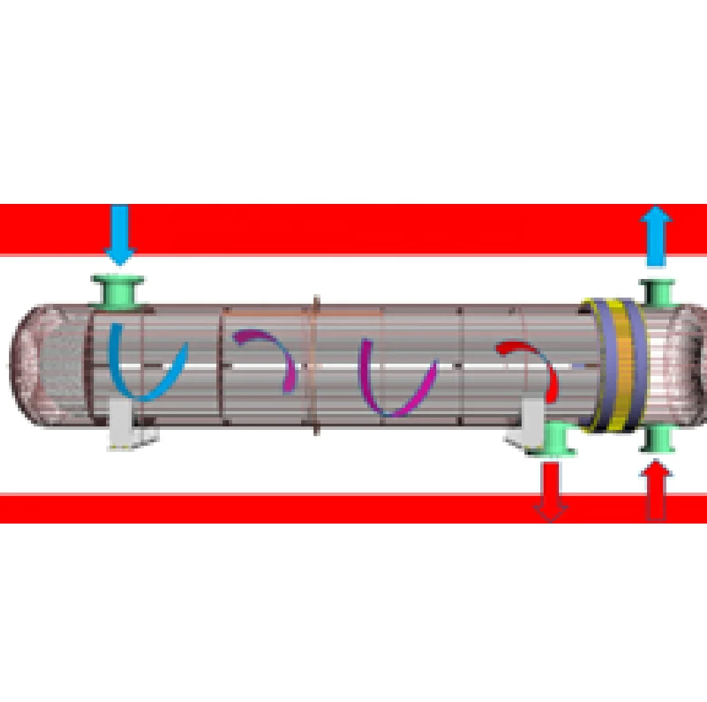 Alternative Power Solutions Heat Exchanger - AEU Power Exchanger