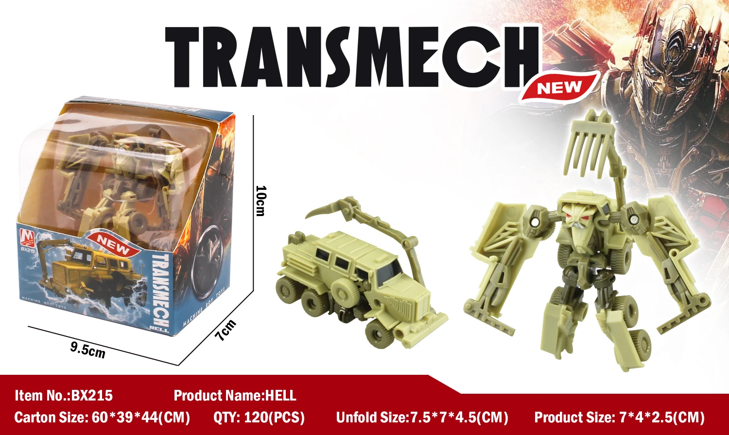 Transform Warcraft Warplane Robot Toys - Fun & Education