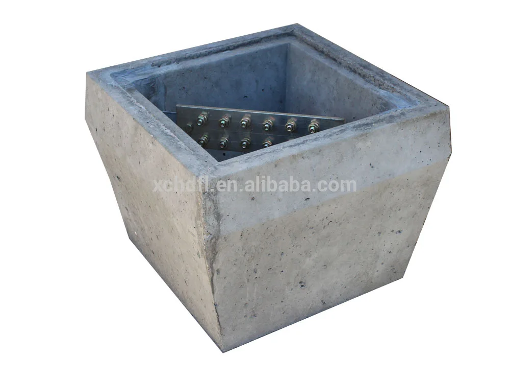 Earthing Pit - Grounding Inspection Well System 1326ab-a1g114a