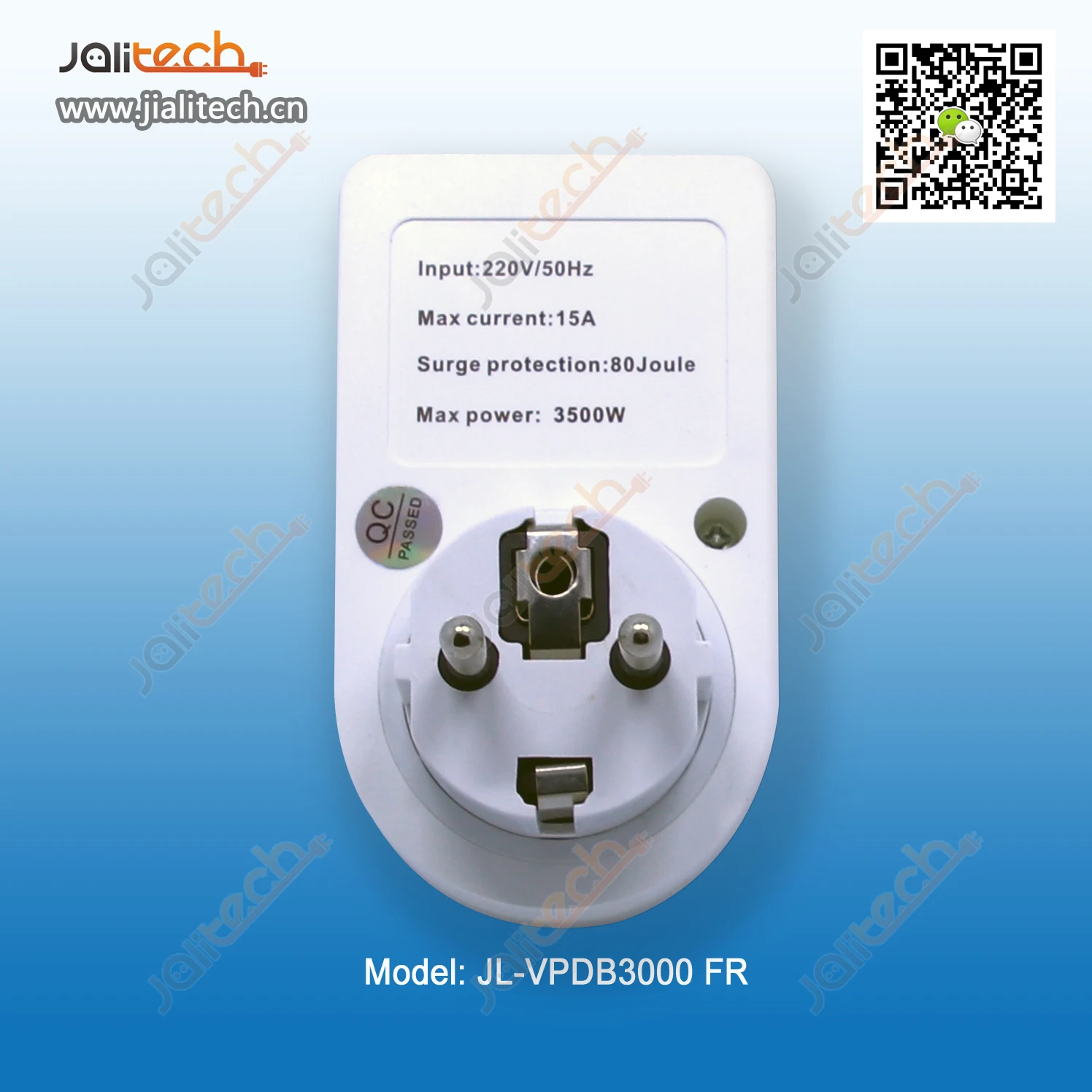 ป้องกันแรงดันไฟฟ้า220v50hzjl-vp3000เยอรมนีประเภทซ็อกเก็ต10aกับc- ปุ่ม ...