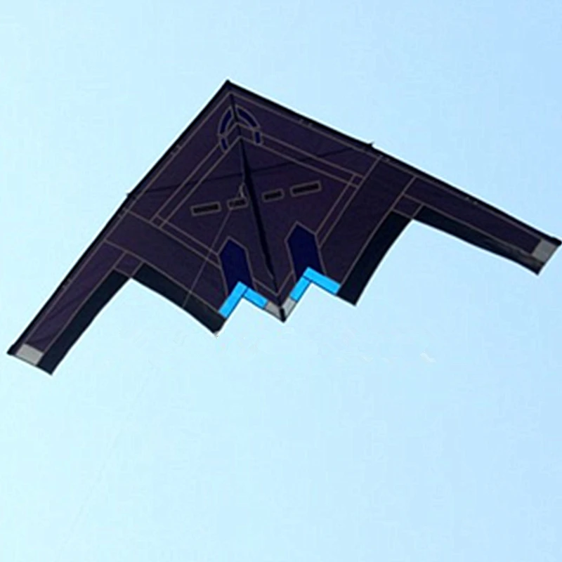 New Design Delta Kite Stealth Fighter Kite Kite Plane Hot Sale - Buy ...