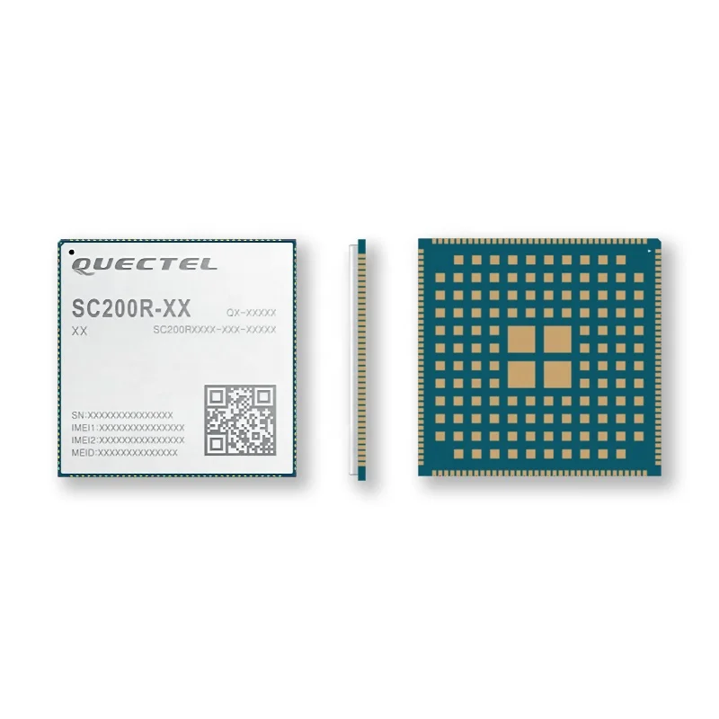 Quectel SC200R Smart Module - Multi-Mode Android Solution