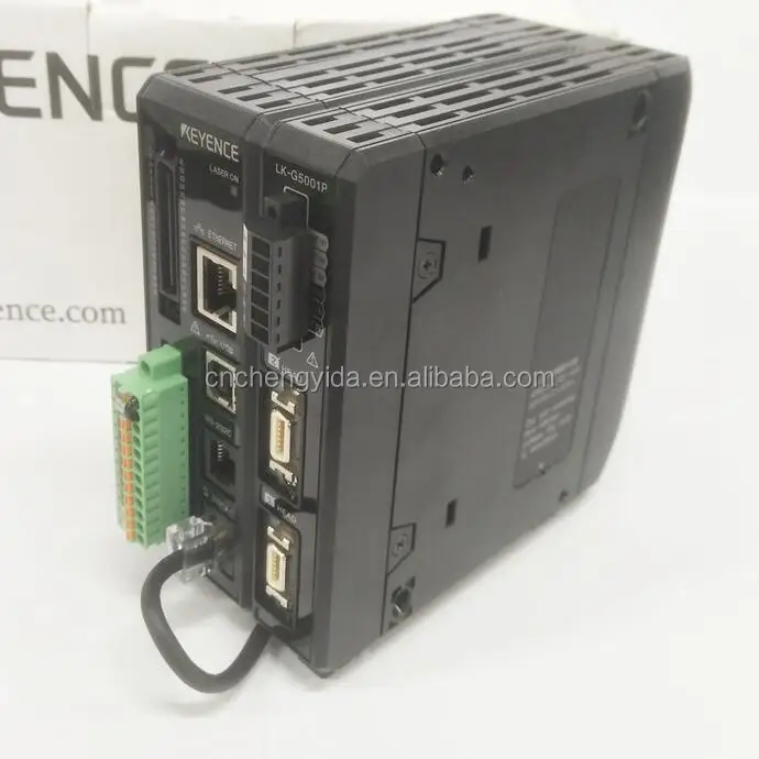 Keyence Lk-g5001pv Ultra High-speed/high-accuracy Laser Displacement ...