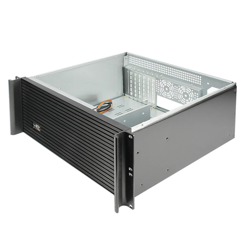 Custom 4U Rack Mount Server Case - 19 Inch Tower Server Rack, OEM