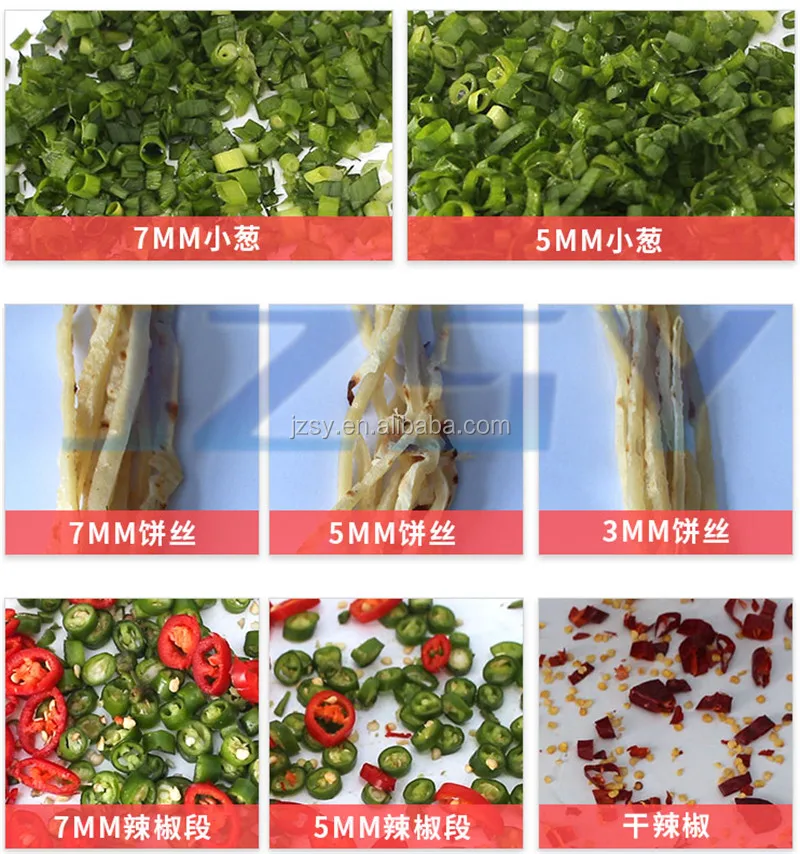 JZSY Hand Kelp Cake bar Cutter/manual Electric CIndia Pizza Thin ...