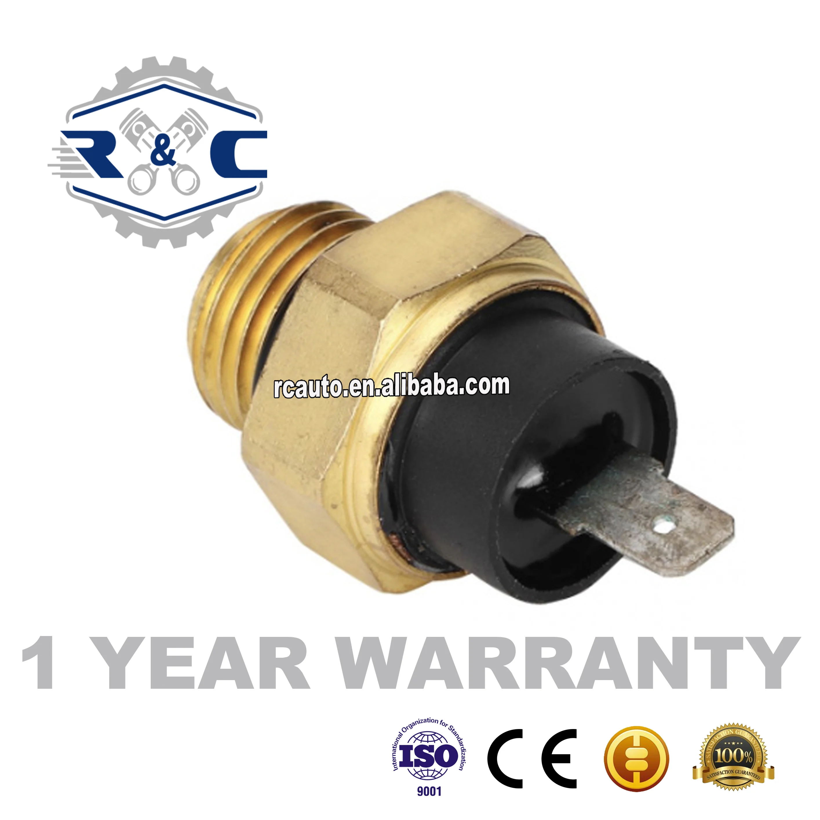 R & C Hoge Kwaliteit Auto Thermische Schakelaar 37760-mt2-003 ...