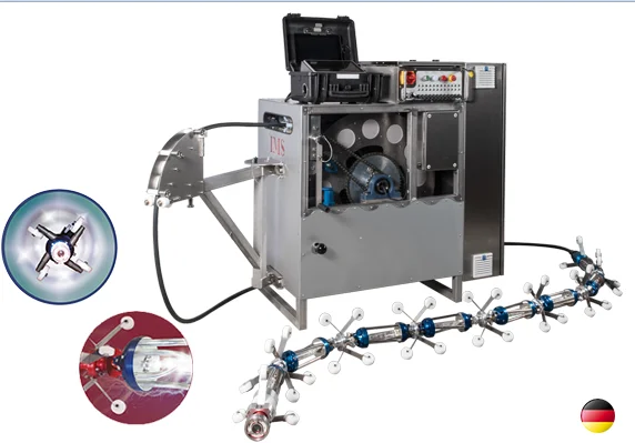 Sewer Jetter Camera - Pan and Tilt Drain Camera with 540TVL Resolution