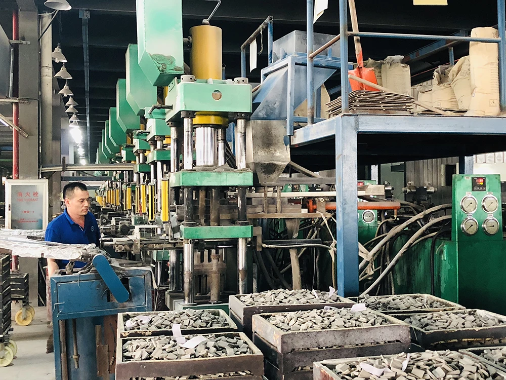 Ceramic Backing for Welding - Durable & Versatile