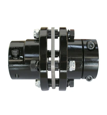 45# Steel Flexible Dingle Flexible Disc Couplings Laminated Membrane ...