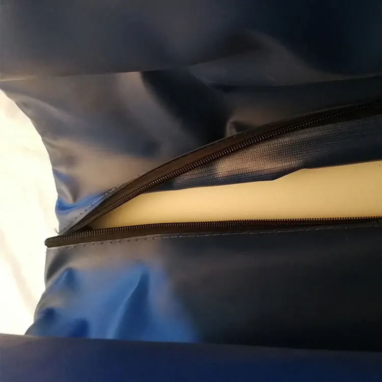 Wholesale Heavy Duty Sponge with Vinyl Customized Crash Pole Padding